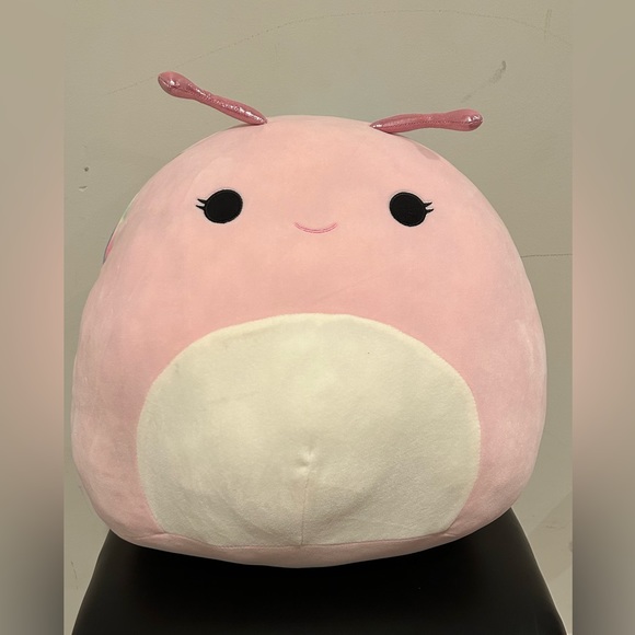 Kellytoy | Toys | 6inch Silvina The Slug Squishmallow With Tag | Poshmark